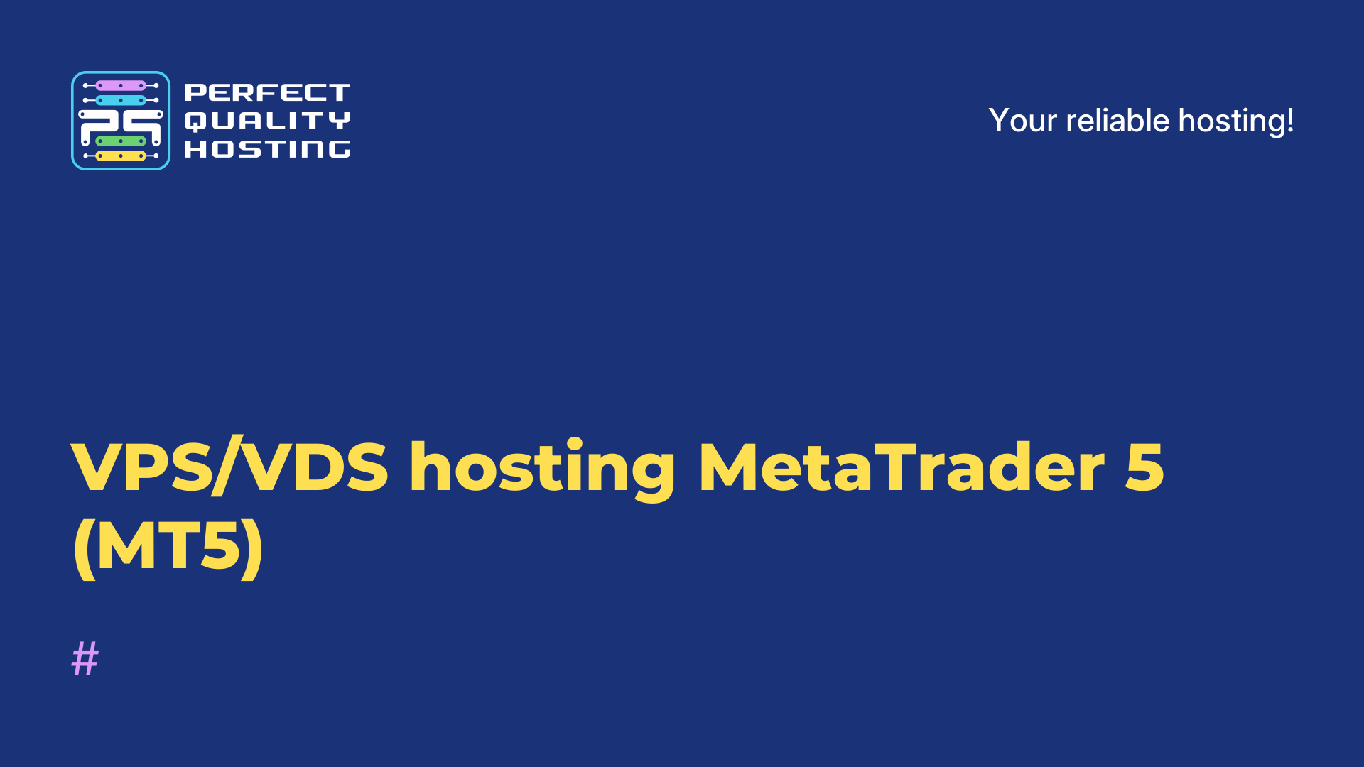 Vps Hosting For Metatrader 5 Buy Vps For Mt5 Hosting Cheap Forex Hosting For Mt5 Thehosting